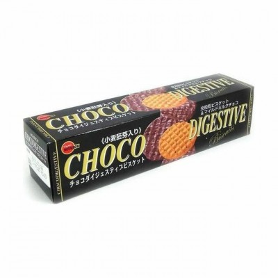 Печенье CHOCO DIGESTIVE BISCUIT 98 г: купить в Москве по выгодной цене ...