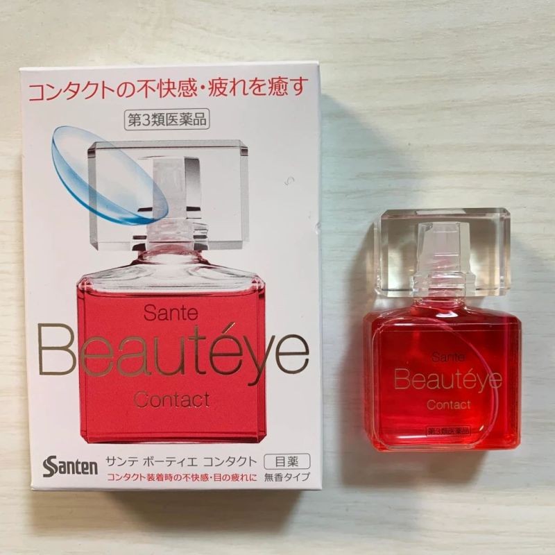 Купить японские капли Sante Japan-Store.ru